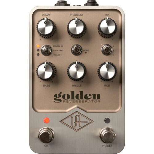 Universal Audio-UA-GPM-GOLD – System Music Warehouse