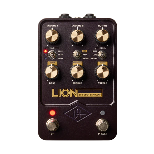 Universal Audio-UA-GPM-LION – System Music Warehouse